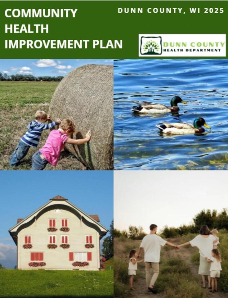 Dunn County Releases 2025 Community Health Improvement Plan (CHIP ...