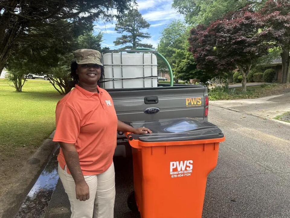 Waste Not, Want Not: Preferred Waste Solutions