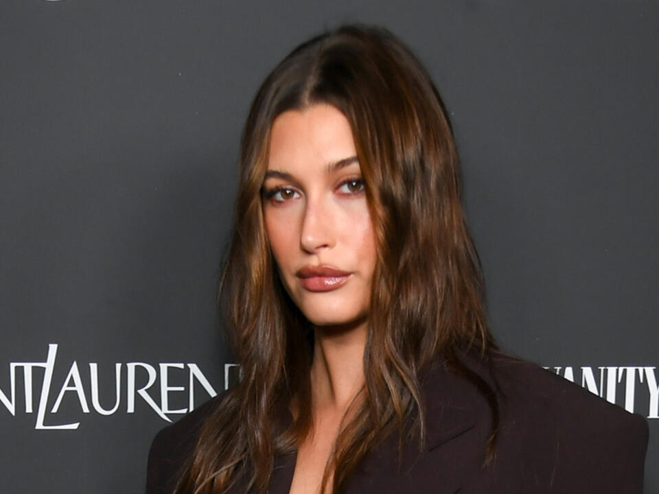 Hailey Bieber's Been Wearing This Trend Non-Stop During Her Pregnancy