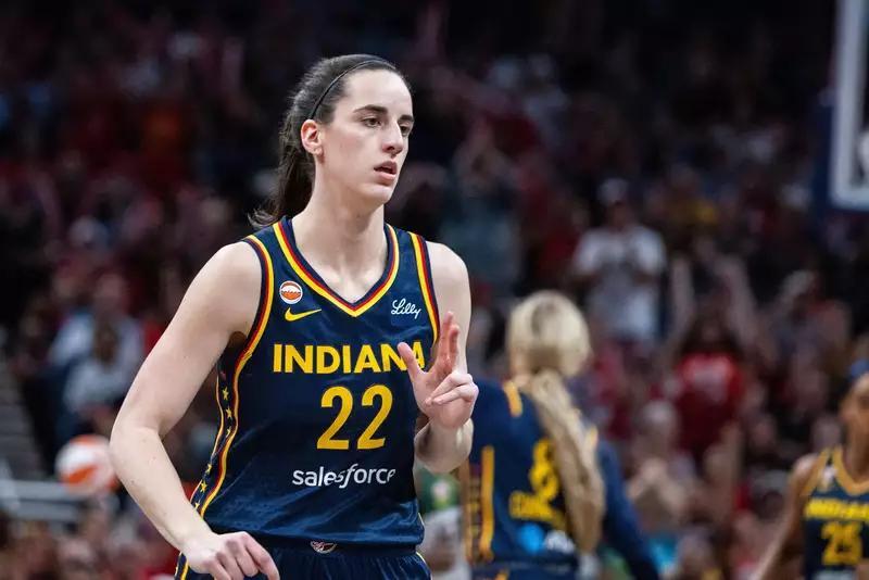 Caitlin Clark Breaks Silence After WNBA Broadcasters Make Troubling ...