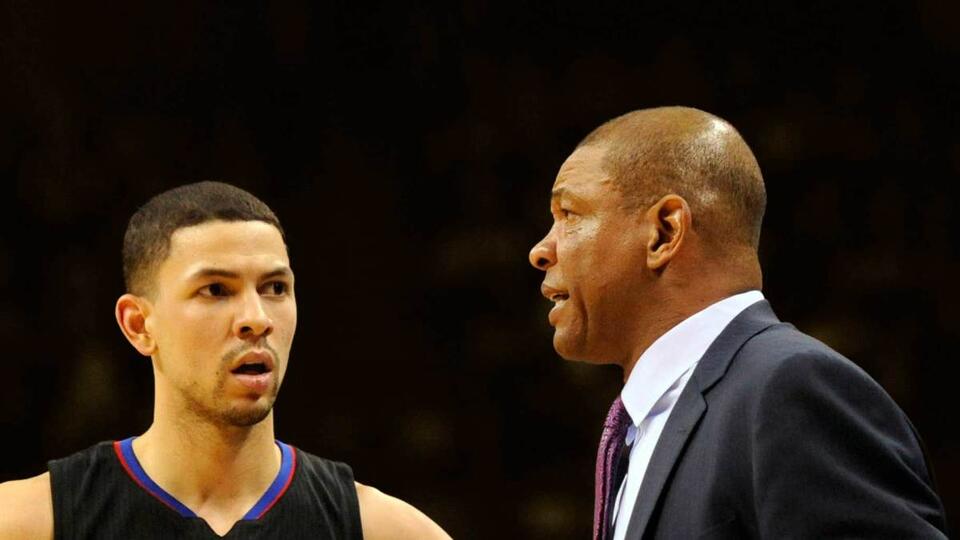 Doc Rivers was honest about being open to trading his son Austin from ...