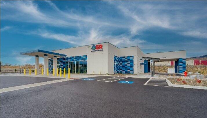 Northern Nevada Health System opened new emergency department in North ...