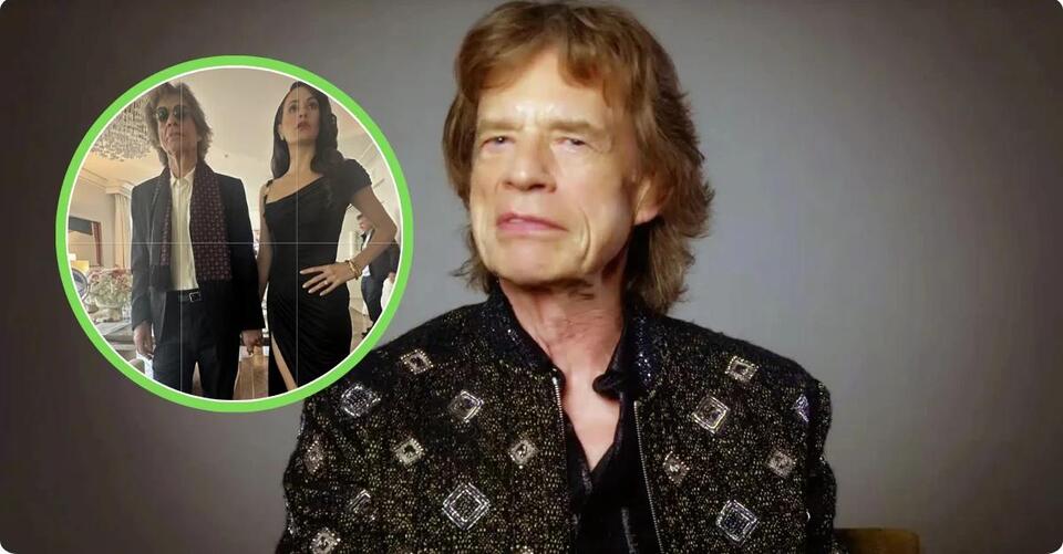 Mick Jagger’s Daughter Georgia May Is Spitting Image Of Glamorous ...