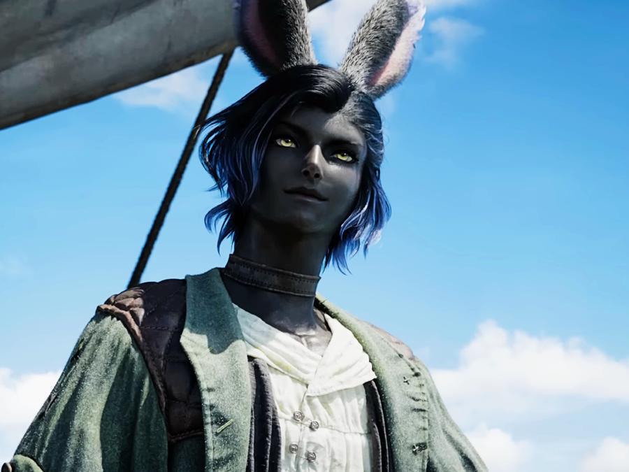 Meet the FFXIV Dawntrail Main Characters