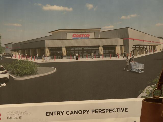 Eagle residents voice mixed reactions to Costco development proposal ...