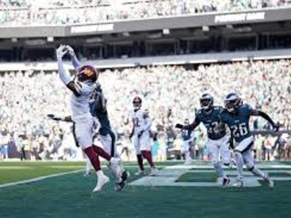 Commanders Trade Receiver Jahan Dotson to NFC East Rival