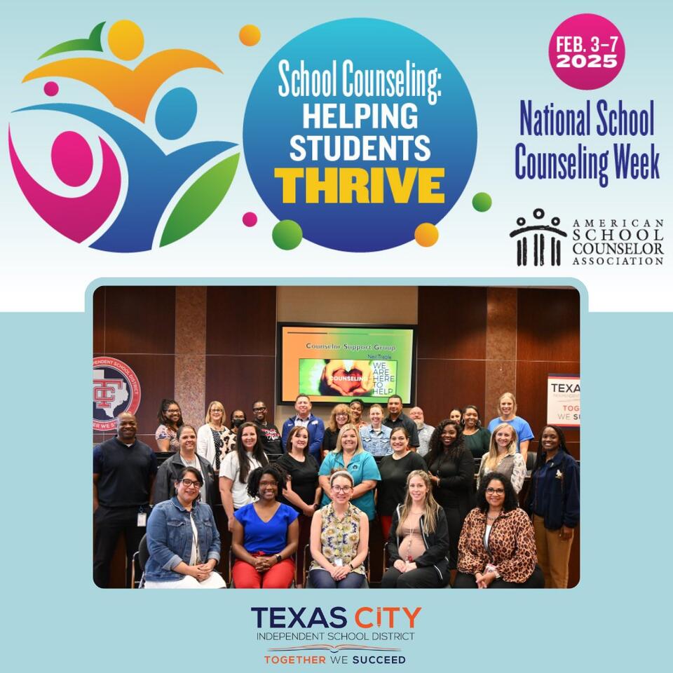 Happy National School Counseling Week! - NewsBreak