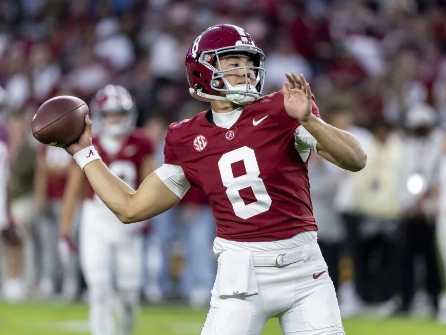 One-time starting QB Tyler Buchner rejoining Notre Dame team as walk-on ...