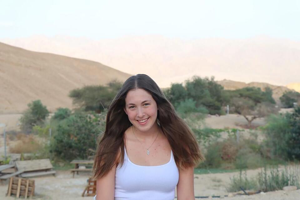 ‘I am finally at home’: Freed Israeli hostage Naama Levy shares message ...