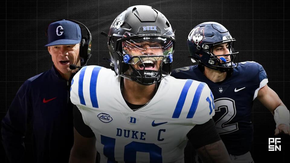 Duke vs. UConn Prediction: Can the Huskies Harm the Blue Devils Playoff ...
