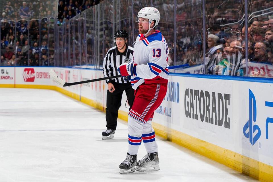 Rangers power play clicking on all cylinders: ‘Both units going ...