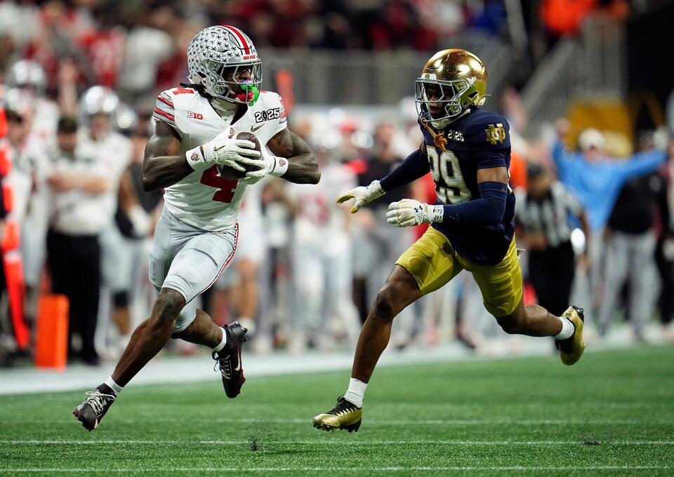 Ryan Day Reveals Ohio State’s Trust In Jeremiah Smith to Make National ...