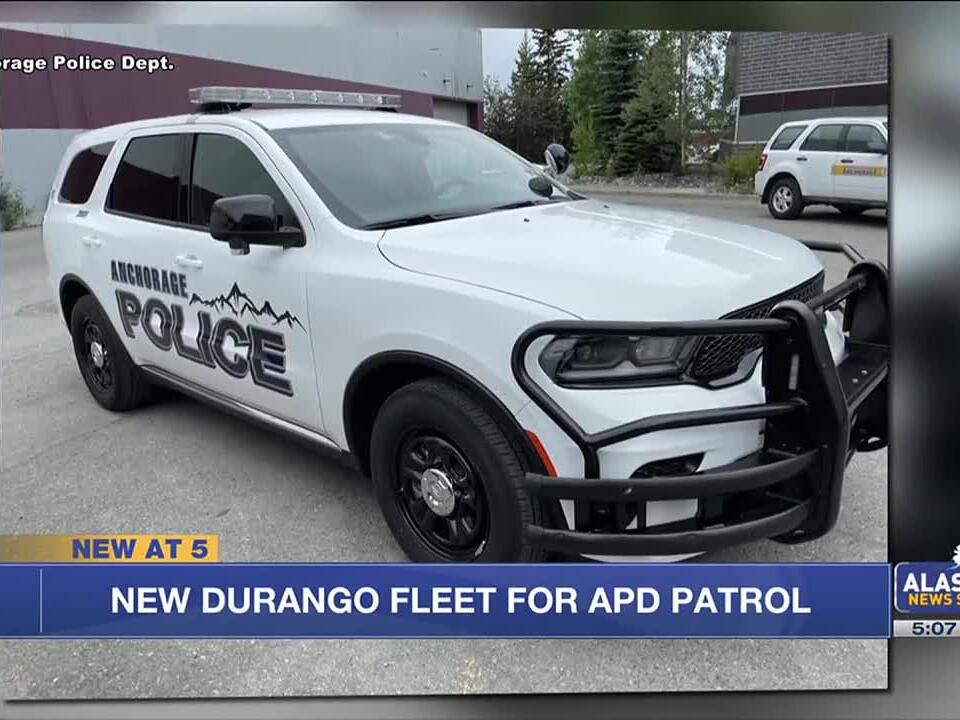 APD secures long overdue patrol fleet replacement with new Dodge Durangos
