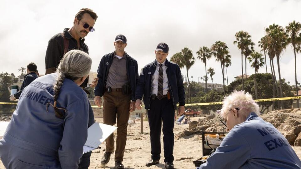 Do New ‘NCIS: Origins’ Photos Answer Finale Question About Randy’s ...