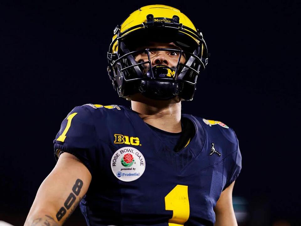 Steelers rookie WR Roman Wilson carted off field with injury at ...
