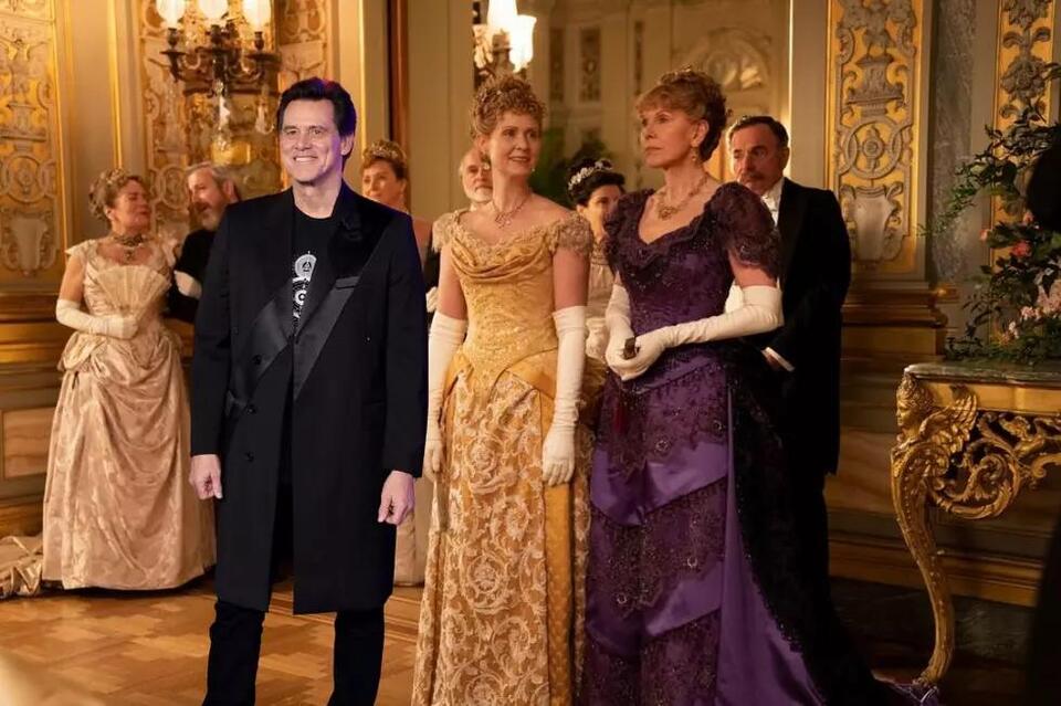 You Won’t Believe the Wacky Way Jim Carrey Inspired HBO Show ‘The ...