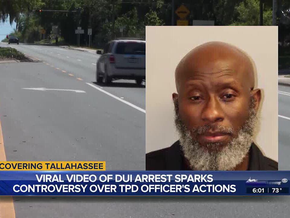 TPD denies misconduct in viral DUI investigation, attorney files motion ...