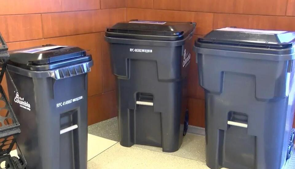 Residential curbside collection with roll carts to begin Monday - NewsBreak