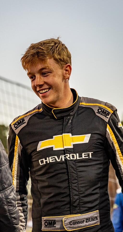 Trackhouse Racing signs Connor Zilisch to developmental deal; to ...