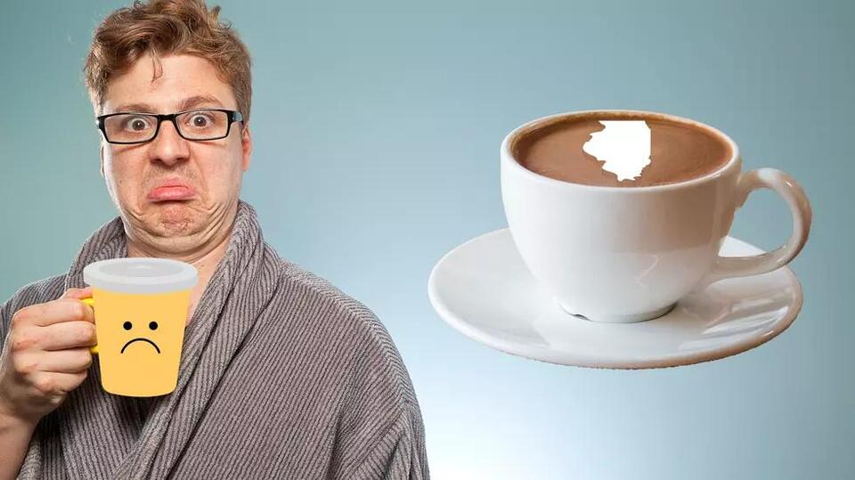 America’s Worst Coffee Place With 289 Illinois Locations is Great ...