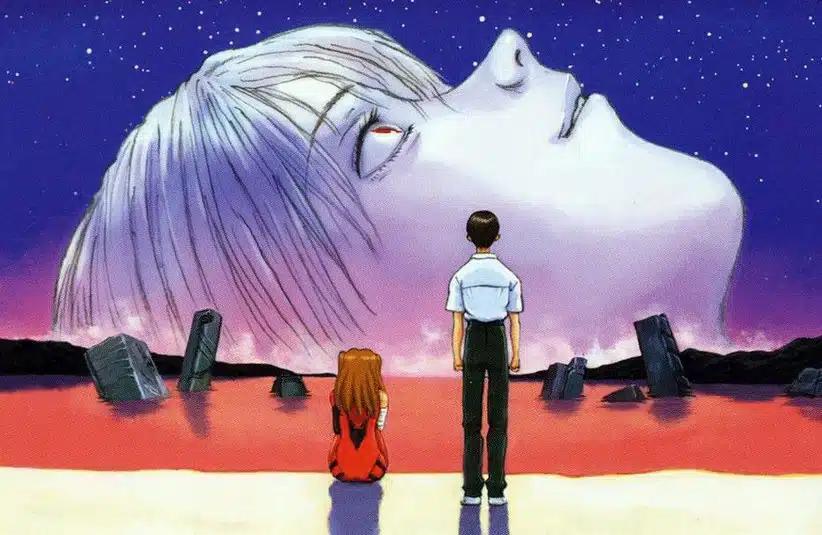 New ‘Neon Genesis Evangelion' Anime Short for the 30th Anniversary ...