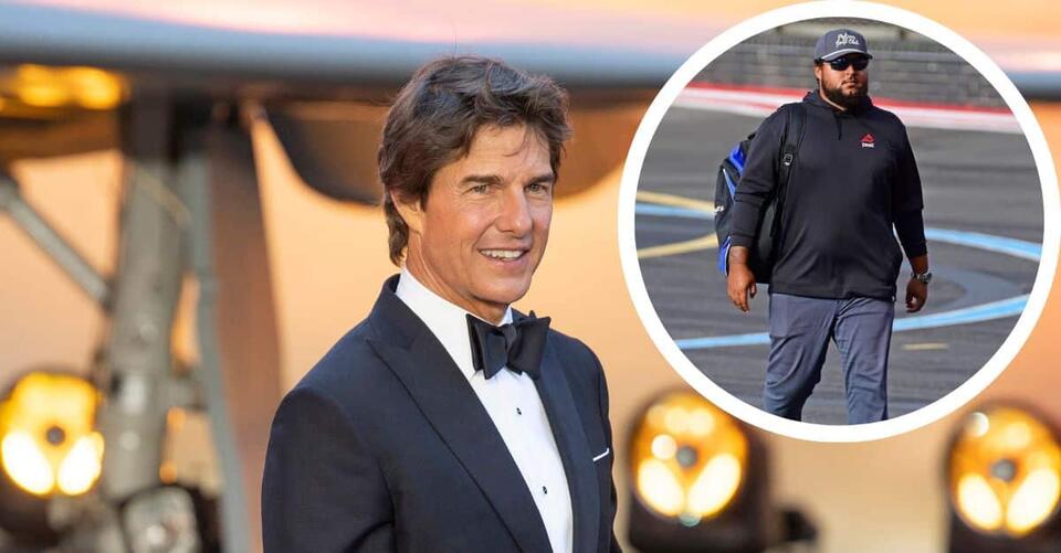 Tom Cruise Spotted Out With His Only Son, Fans Concerned About His ...