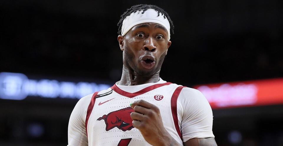 Devo Davis no longer with Arkansas basketball team - NewsBreak