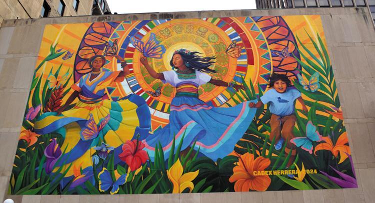 Latest murals will complete St. Paul’s ‘cultural destination’ series ...