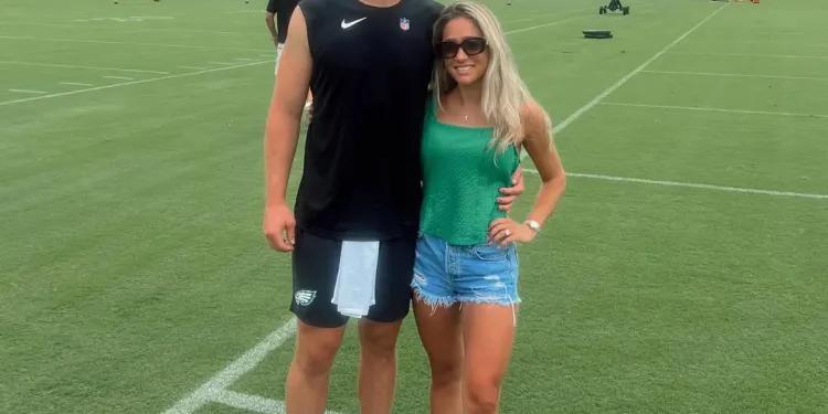 NFL’s Kenny Pickett and Wife Amy Pickett’s Relationship Timeline ...