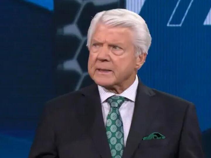 Jimmy Johnson ‘goes off’ at Carolina Panthers owner David Tepper live ...