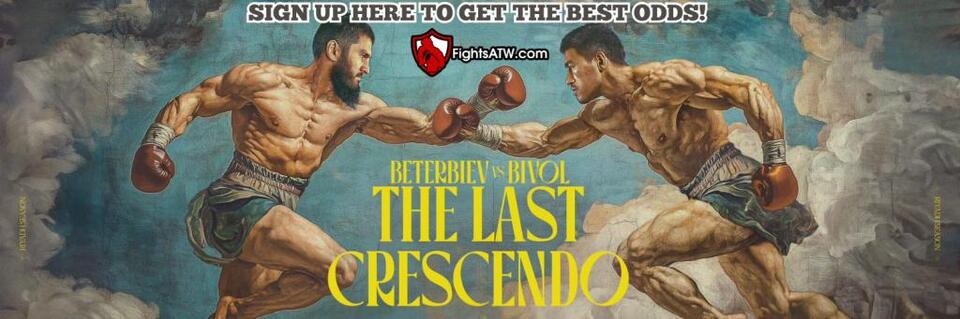Riyadh Season Releases ‘The Last Crescendo’ Trailer For Beterbiev vs ...