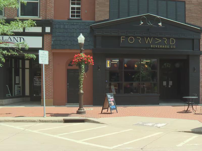 ‘Forward Beverage Company’ is moving forward with a statewide distributor