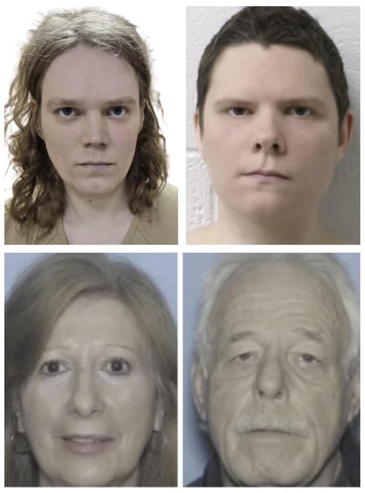 Michelle Zajko, Jack LaSota, Dan Blank Nabbed For 3 Murders - NewsBreak