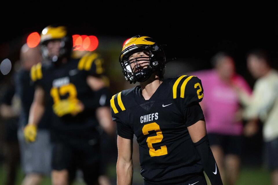 Cherokee County Player of the Week — Kolby Martin, Sequoyah - NewsBreak