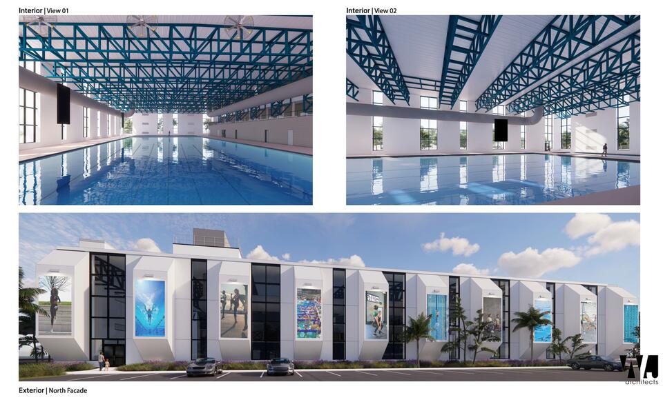 Long Center Pool Closing For Renovations - NewsBreak