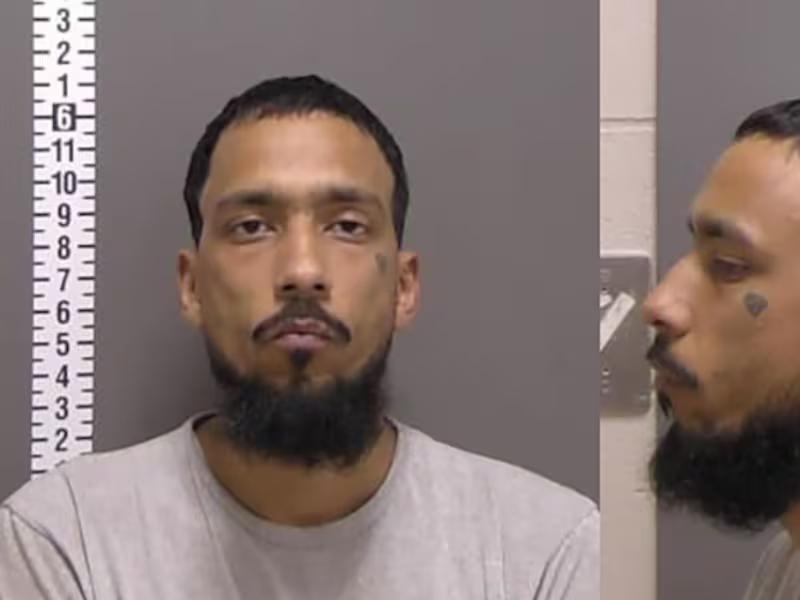 Rexrode sentenced for having gun that killed West Fargo teen