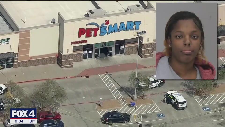 Woman killed outside Dallas PetSmart after argument over not saying ...