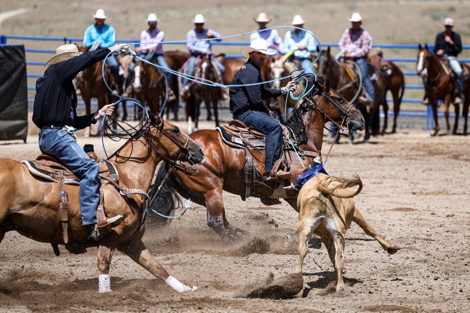 Relentless PYC & Miles Baker Get First-Ever $50K Paycheck at ARHFA’s ...