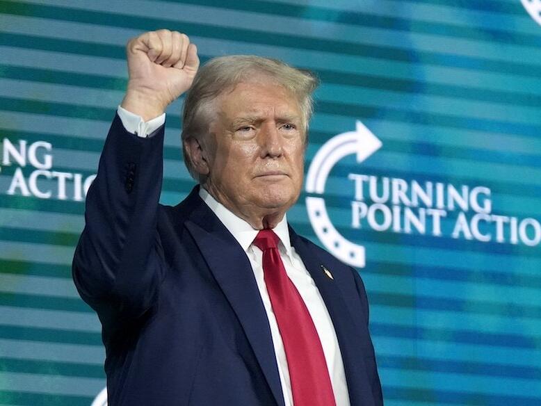 Fact Check: In Context: Donald Trump tells Christians they “won't have ...