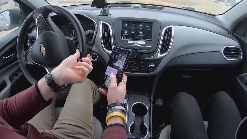 Hands-free driving in Iowa is now a law. Here's what to know - NewsBreak