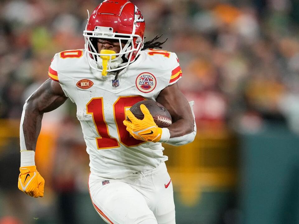 Inside Isiah Pacheco’s incredible rise to NFL with Chiefs star ...