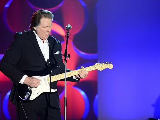 Mark James dead at 83: Legendary songwriter behind Elvis hits ...