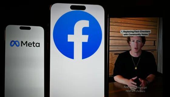 Facebook Littered With Fake Headlines After Mark Zuckerberg Announced ... Facebook Littered With Fake Headlines After Mark Zuckerberg Announced ...