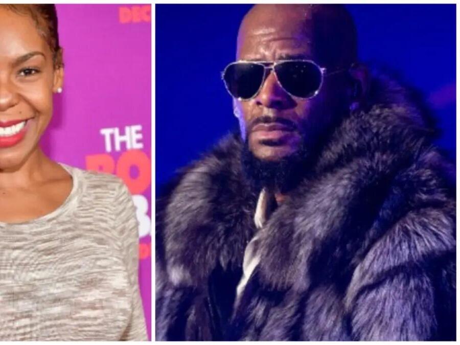 ‘He Just Transformed into This Little Boy’: Drea Kelly Reveals R. Kelly ...