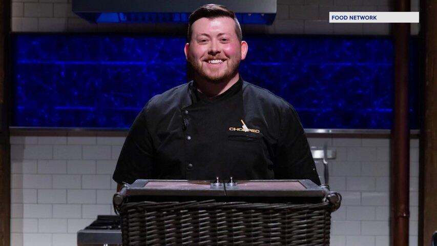 Orange County chef wins episode of Food Network’s 'Chopped' - NewsBreak