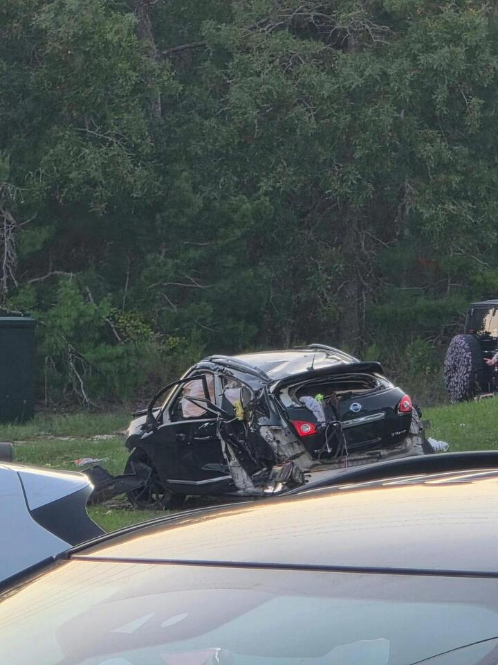 Spring Hill Woman Dies Following Two-Vehicle Crash in Hernando County ...