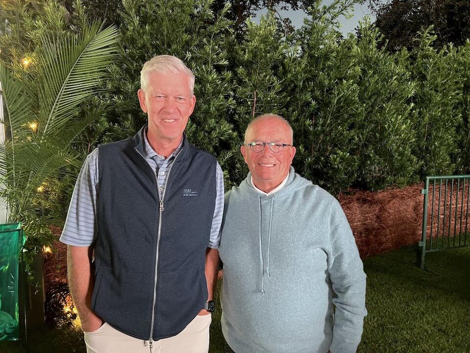 Meet the Pros Kicks off RSM Classic Events - NewsBreak