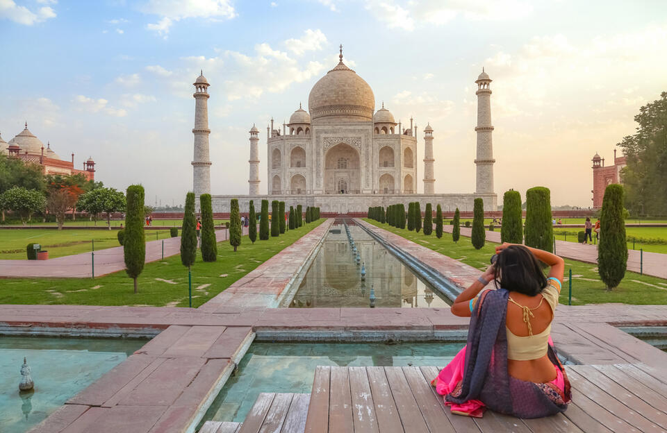 India’s top tourist destinations - NewsBreak