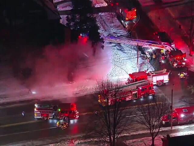 3 dead, 2 hospitalized in house fire on Detroit's west side - NewsBreak