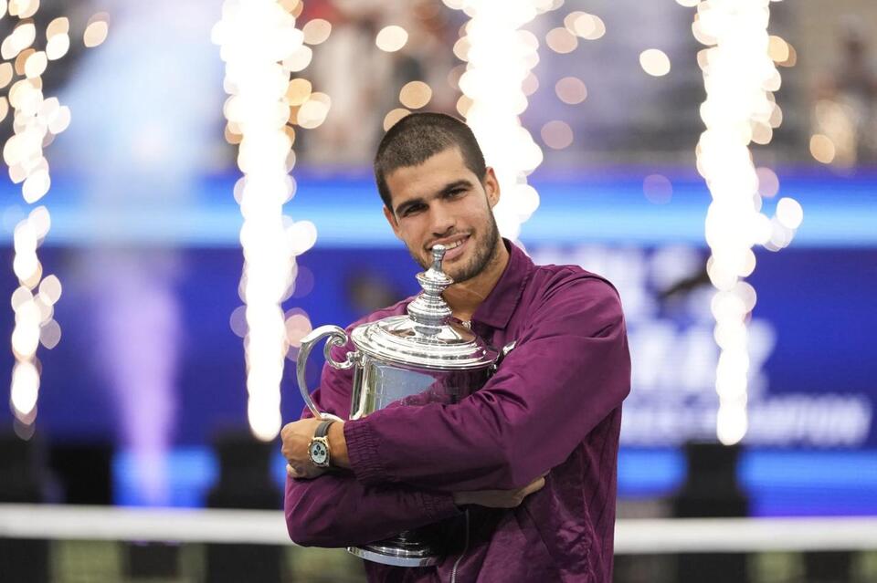 Rare Richard Mille to $1.5 Million Rolex — Coco Gauff, Roger Federer ...
